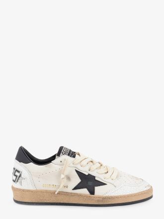 Golden Goose Ball Star leather sneakers - GOLDEN GOOSE DELUXE BRAND - gender_Man