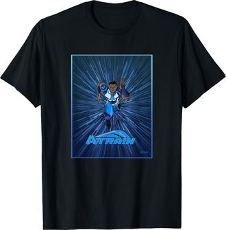 The Boys A-Train Illustration T-Shirt