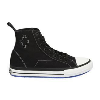 Marcelo Burlon Homme, Chaussures, Noir, Taille: 39 EU Vulcan Baskets
