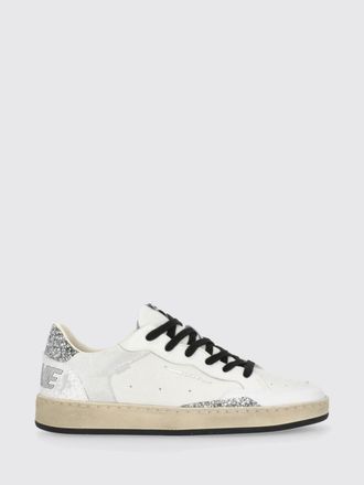 Crime London Baskets Femme couleur Blanc