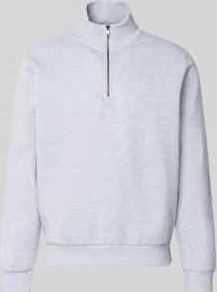 Jack & Jones Regular Fit Sweatshirt mit Baumwoll-Anteil Modell Bradley