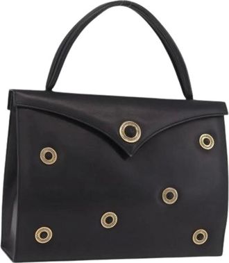 Bally Sac &agrave; main Pre-owned - Femme - Pre-owned - Noir - Taille: ONE Size
