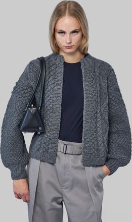 Mr. Mittens Kimmie - Diamond Cardigan