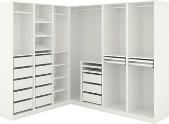 IKEA PAX Eckkleiderschrank