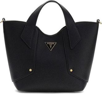 Guess Tragetasche Schwarz