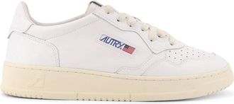 Autry Herren, Schuhe, Wei&szlig;, 46 EUGr&ouml;&szlig;e