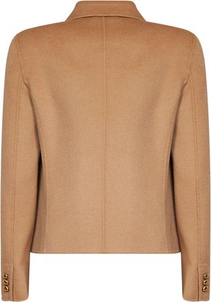 Max Mara Mstvenere Jacket - Camel