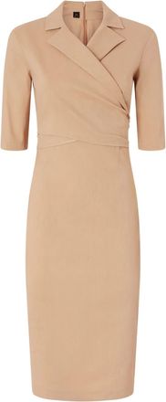 Pinko Kleid PINKO ALLYSON ABITO LINO STRETCH ABITO