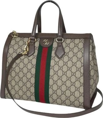 Gucci Damen, Pre-Owned, Beige, ONE SIZEGr&ouml;&szlig;e