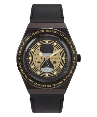Timex Harry Potter Schwarz Damen Armbanduhr TW2Y76000