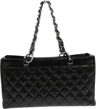 Chanel Damen, Pre-Owned, Schwarzk, ONE SIZEGr&ouml;&szlig;e