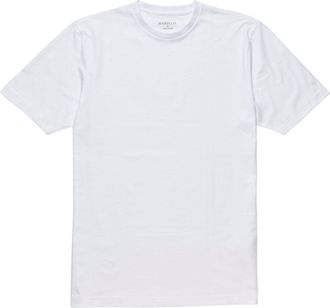 Marvelis T-Shirt (Packung, 2-tlg) Doppelpack, basic, Rundhals, Unterziehshirt, regular fit