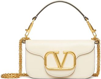 Valentino Garavani Hobo Bags - Bags Ivory - Gr. unisize - in Wei&szlig; - f&uuml;r Damen
