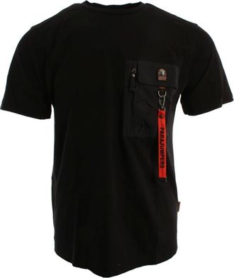 Parajumpers Homme, Tops, Noir, Taille: XS Mojave T-shirt