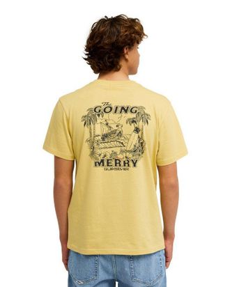 Quiksilver T-Shirt One Piece Merry