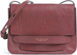 The Bridge Femme, Sacs, Violet, Taille: ONE Size Lucrezia Shoulder Bag