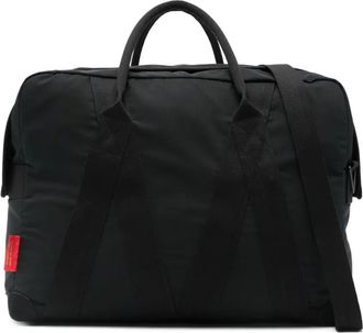 A Kind Of Guise x Nanamica black holdall - Schwarz
