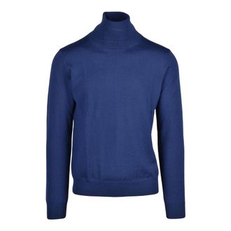 Bellwood Herren, Strickwaren, Blau, MGr&ouml;&szlig;e