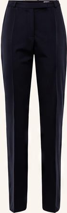 van Laack Van Laack Hose Slim Fit blau