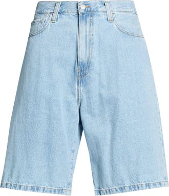 Carhartt Work in Progress HOSEN & R&Ouml;CKE - Jeansshorts auf YOOX.COM