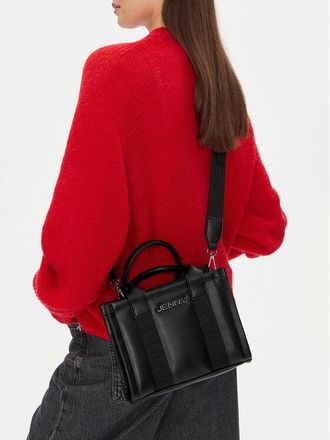 Jenny Handtasche C-JNY-M-023-08 Schwarz