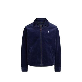 Polo Ralph Lauren Veste en velours c&ocirc;tel&eacute;