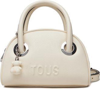 Tous Handtasche TOUS Poppy 2002202201 Beige