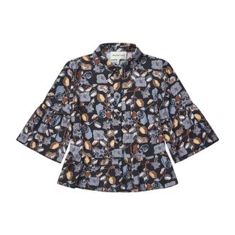 Munthe Blusen - - Blouses & Shirts - Damen - Mehrfarbig - 2XL