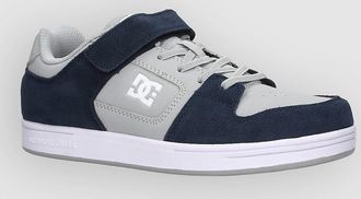 DC Manteca 4 V Kids Chaussres de skate bleu