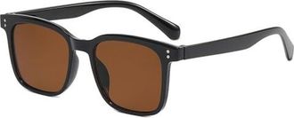 Generic Lunettes De Soleil Commuter Resort For Hommes, Grande Monture, Sport For Femmes(Brown)