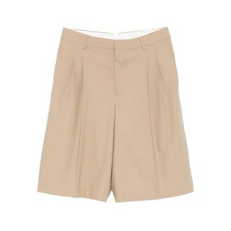Ami Long Shorts - - Shorts - Herren - Beige - L