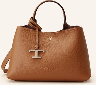 Tod's Tods Handtasche braun