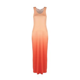 Patrizia Pepe Robes - Femme - Robes - Orange - Taille: 38 FR