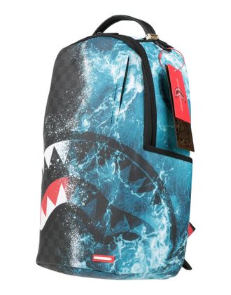 Sprayground SPLIT OCEAN DEEP BACKPACK