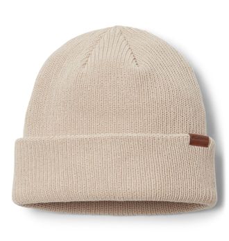 Columbia Portside Fisherman Beanie, K&uuml;hner Stil, Kopfbedeckung, Gem&uuml;tliche W&auml;rme, Zeitloses Design, Recycelte Materialien - Unisex