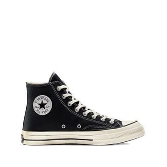 Converse Schwarze & Wei&szlig;e High-Top Sneakers - - Shoes - Herren - Schwarzk - 43 EU