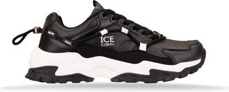 Iceberg Herren, Schuhe, Schwarzk, 40 EUGr&ouml;&szlig;e