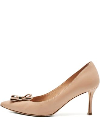 Ferragamo 1152749 Pink - Tons neutres