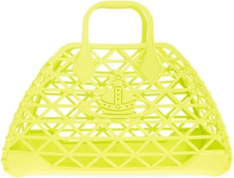 Vivienne Westwood Femme, Sacs, Vert, Taille: ONE Size Sac X-Ray