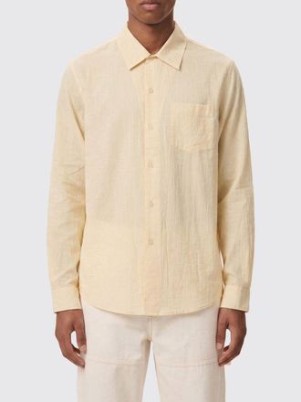 S&eacute;fr Chemise Homme couleur Blanc