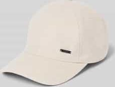 Joop Cap mit Label-Detail