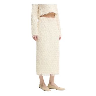 Day Birger Et Mikkelsen Damen, R&ouml;cke, Beige, XSGr&ouml;&szlig;e
