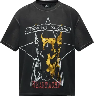 Represent Represent, Herren, Oberteile, Schwarzk, 2XLGr&ouml;&szlig;e
