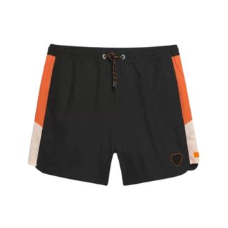 Gertrude Samy Badeshorts - - Swimwear - Herren - Schwarzk - XL