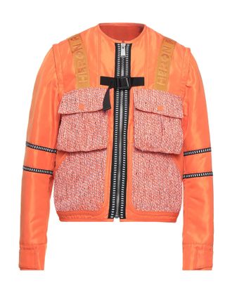 Heron Preston JACKEN & M&Auml;NTEL - Jacken und Anoraks auf YOOX.COM