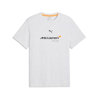 Puma McLAREN RACING Big Logo T-Shirt Herren, Accessoires, Wei&Atilde;Y, XXL