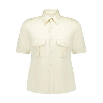 Givenchy Herren, Shirts, Beige, XLGr&ouml;&szlig;e