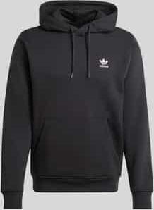 adidas Originals Regular Fit Hoodie aus Baumwoll-Mix mit Logo-Stitching