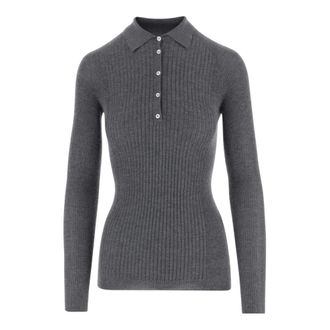 SA SU PHI SA SU PHI T-shirts et Polos - Femme - Tops - Gris - Taille: 44 FR