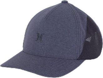 Hurley Herren M Phantom Mission Mütze Verschluss, Schwarz, Einheitsgröße